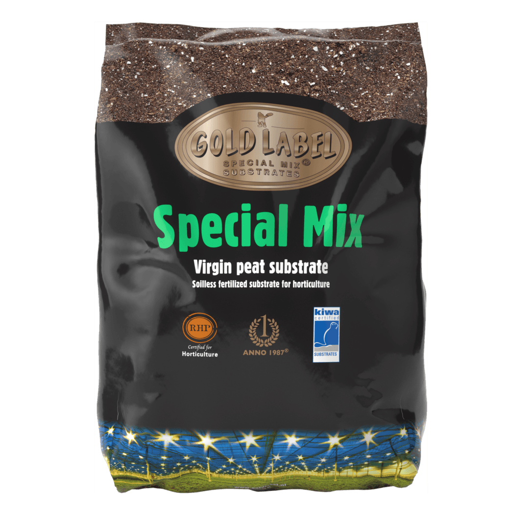 Gold Label Special Mix Gold | Global Air Supplies