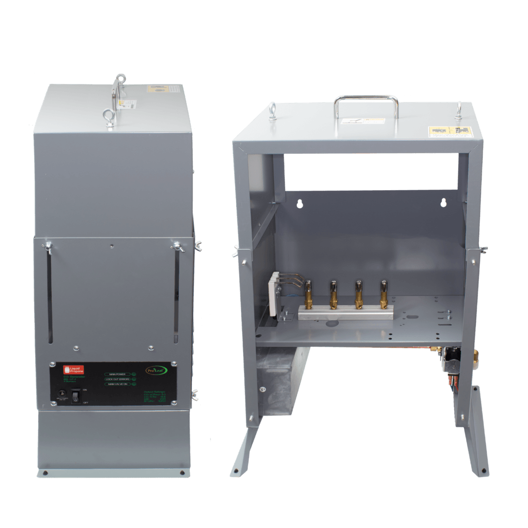 4 Kw Pro-Leaf Burner | Global Air Supplies